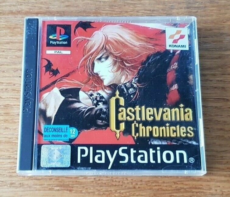 PS1 - Castlevania Chronicles (Gebraucht) in St-Sulpice VD für CHF 150 ...