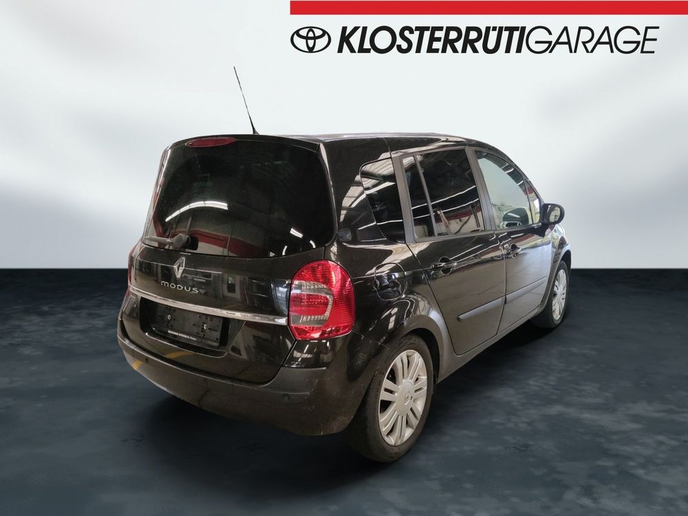 Renault Modus 1.2 TCe 100 Dynamique !!!Frisch ab MFK!!! (Gebraucht) in ...