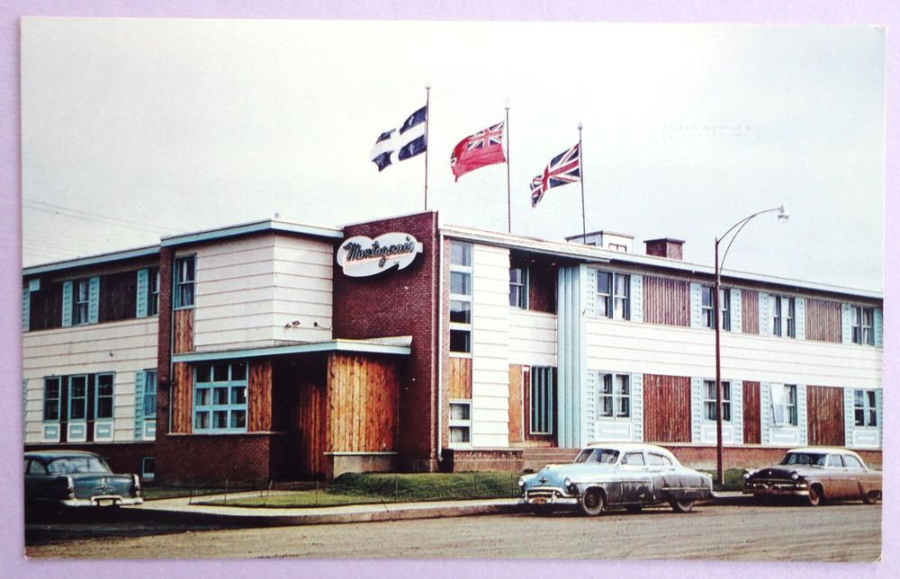 The Montagnais, Schefferville, Quebec (D'occasion) à Fétigny pour CHF 1 ...