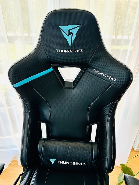 ThunderX3 Gaming-Stuhl – ergonomisch & bequem (Gebraucht) in Zürich für ...