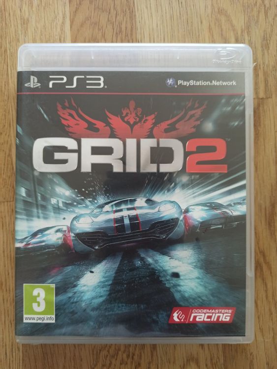 Grid 2 / PS3🎮🎮🎮🎮🎮 (Gebraucht) in Oberweningen für CHF 2.95 – mit ...