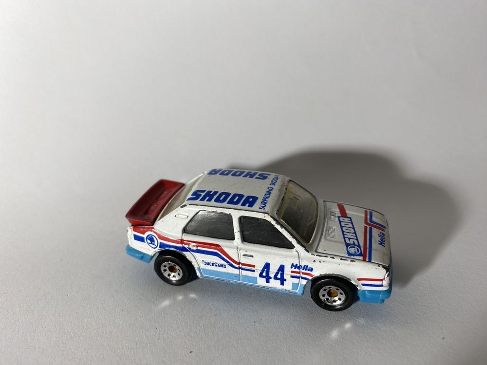 Matchbox Skoda 130 LR (Gebraucht) in Winterthur für CHF 5 – mit ...