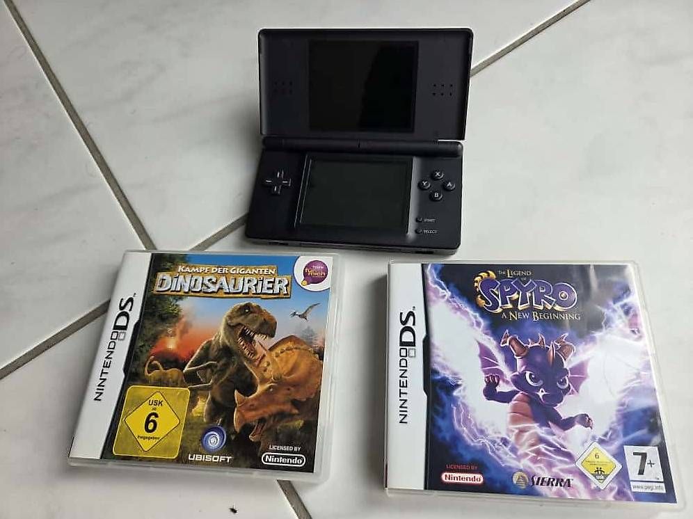Faszinierend Nintendo Ds Gebraucht Fotos