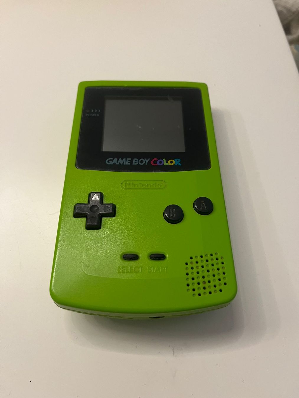 Original Nintendo Game Boy Color - Guter Zustand! (Gebraucht) in Aarau ...