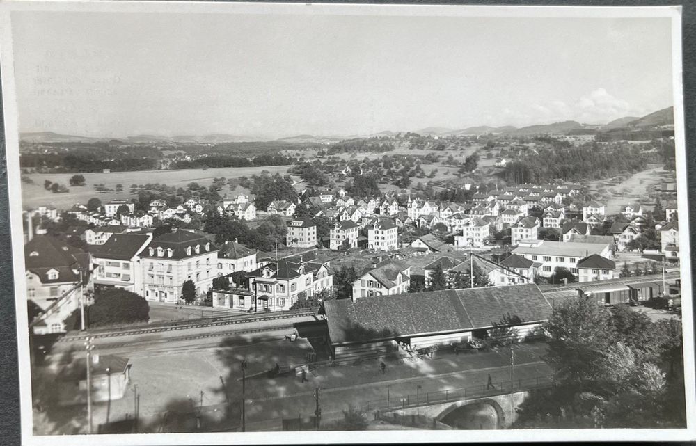 Uzwil SG Flugaufnahme Nr.12064 , 1939 (Gebraucht) in Solothurn für CHF 12 – mit Lieferung auf ...