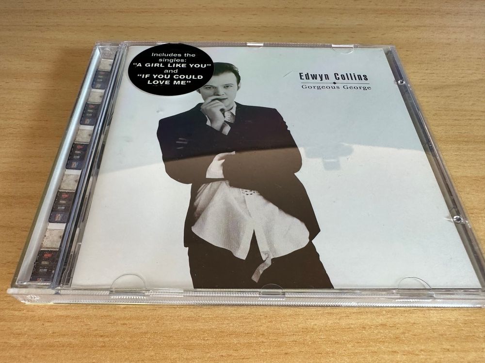 Edwyn Collins – Gorgeous George (Gebraucht) in Rikon im Tösstal für CHF ...