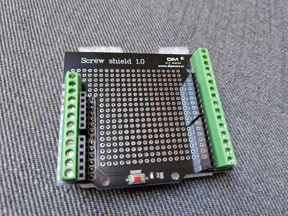 Arduino Screw Shield | Kaufen auf Ricardo