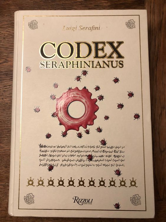 Codex Seraphinianus (Luigi Serafini) | Kaufen auf Ricardo