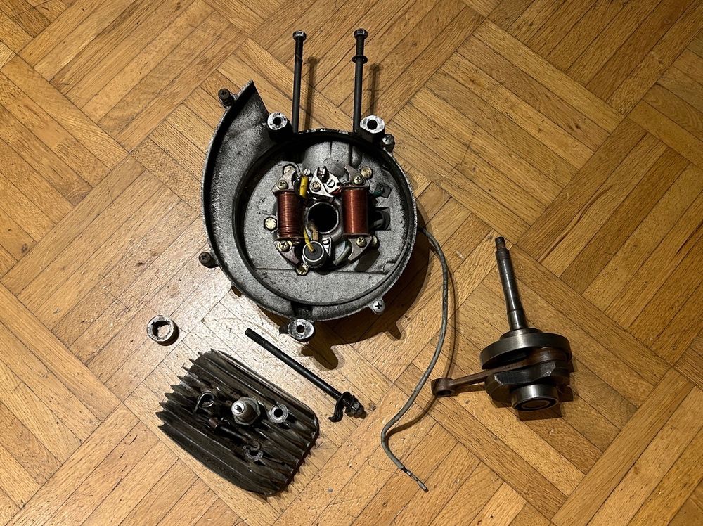 Diverse Teile für Piaggio Ciao | Kaufen auf Ricardo