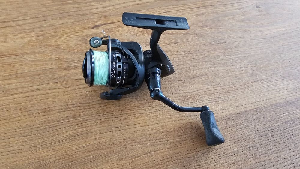 Angelrolle Okuma Pulzar PZ-30a ca. 2000er Nr. Ro7 (Gebraucht) in ...