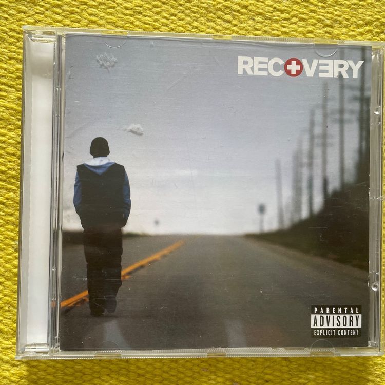 EMINEM-REVOVERY | Kaufen auf Ricardo