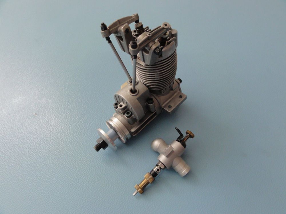 Saito FA-30, 4-Takt Motor, Schachtelneu (Neu und originalverpackt) in Bremgarten AG für CHF 190 ...