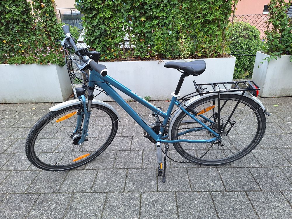 CROSSWAVE City Bike (Defekt) in Birrwil für CHF 43 – nur Abholung auf ...