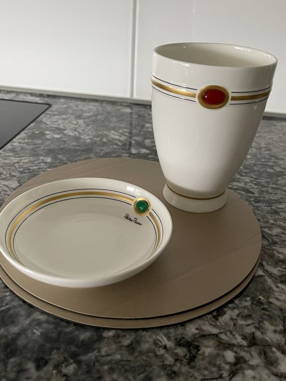 Bone China Villeroy & Boch, Paloma Picasso (Heinrich) (Neu (gemäss Beschreibung)) in ...