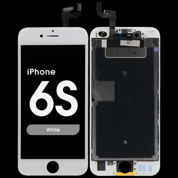 iPhone 6S Display Weiss | Kaufen auf Ricardo