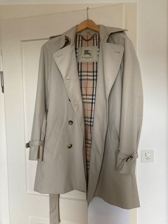 Burberry Trenchoat | Kaufen auf Ricardo
