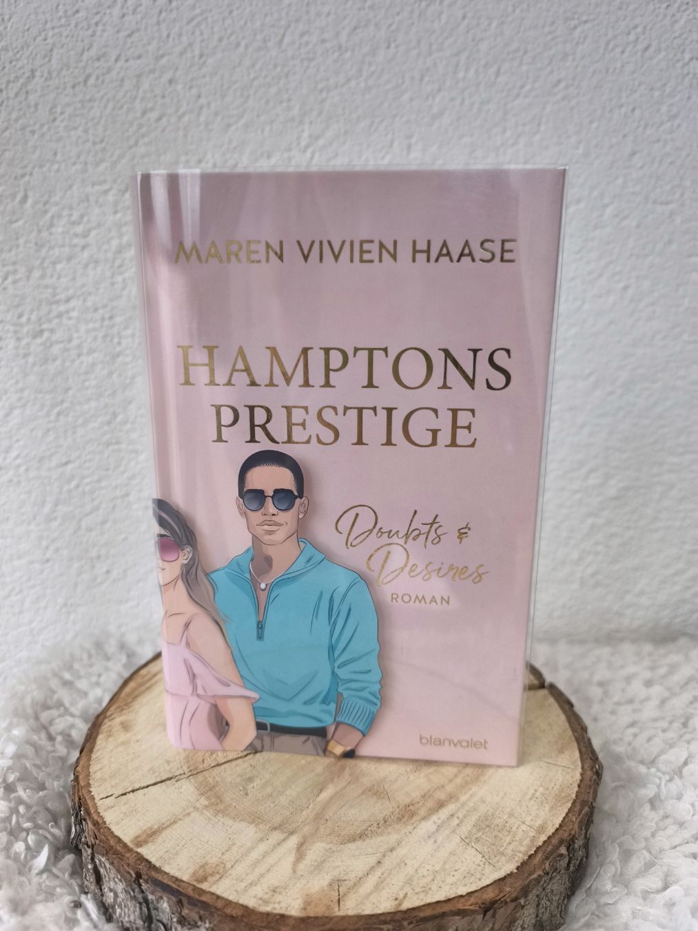 Maren Vivien Haase - Hamptons Prestige, Ungelesen! (Neu und ...