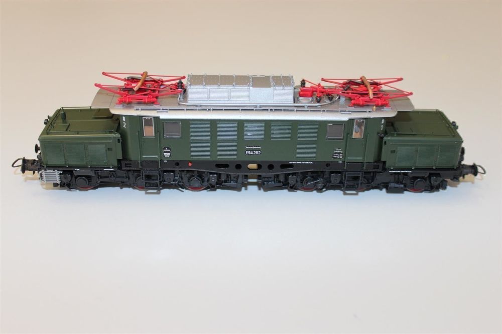 Roco 78345 E94 DB AC - Digital + Sound (D'occasion) à Basel pour CHF ...