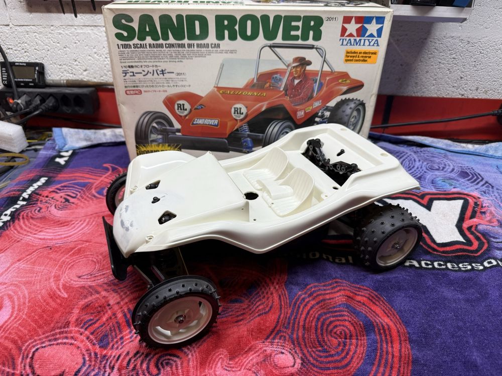 Rc buggy VW sand rover | Kaufen auf Ricardo
