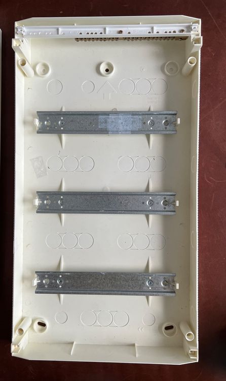 Hager Verteiler UV AP (Gebraucht) in für CHF 32 – mit Lieferung auf ...