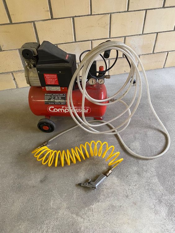 Luftkompressor Einhell | Kaufen auf Ricardo