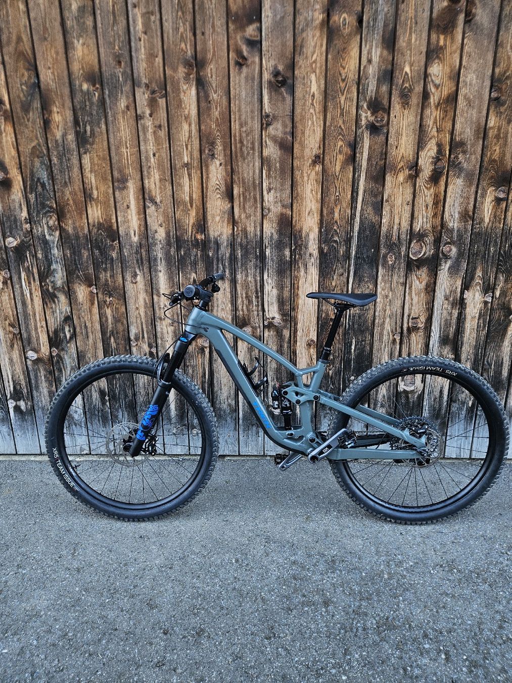 Trek fuel ex 8 gx axs. NEUWERTIG iNKL. GARANTIE (Neu (gemäss ...