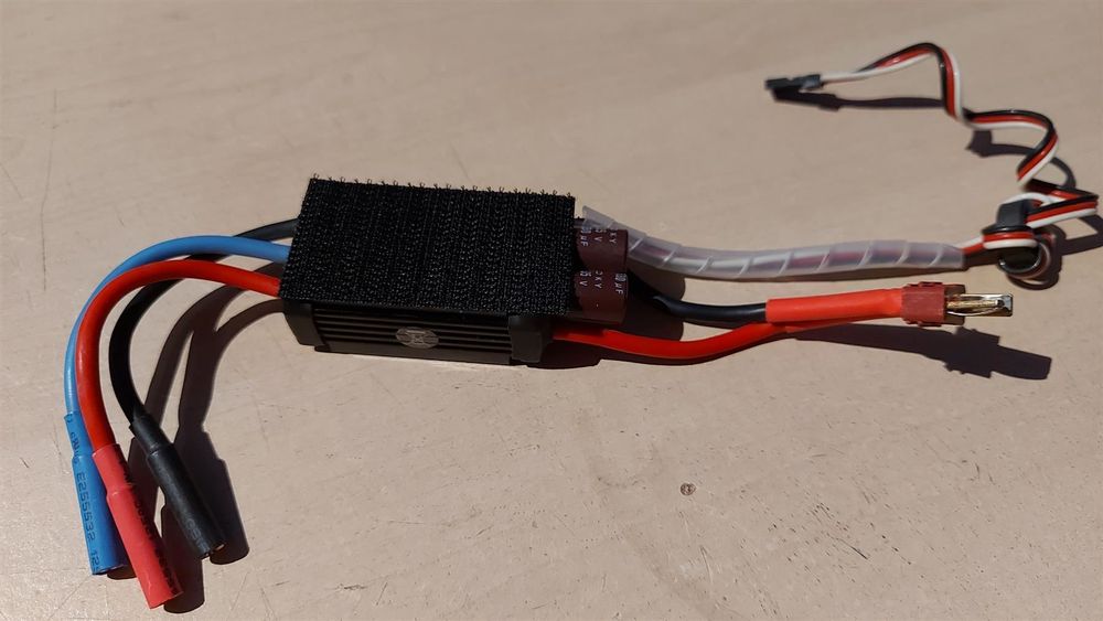 Align Brushless Regler ESC RCE-BL70G (Gebraucht) in Schönengrund für ...