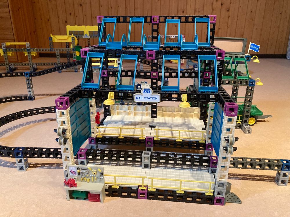 Rokenbok System Sets (Gebraucht) in Olten für CHF 170 – nur Abholung auf Ricardo kaufen