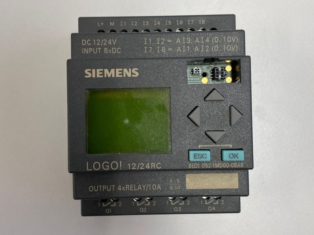 Siemens LOGO Steuerung | Kaufen auf Ricardo