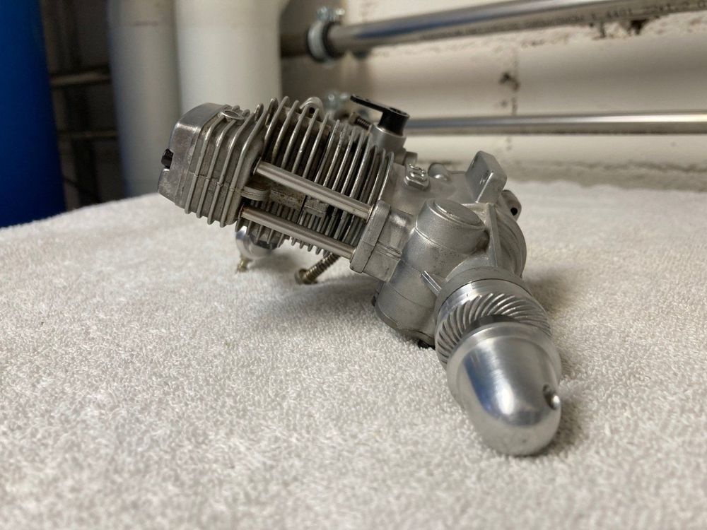 OS FS 40 4 Takt Modellmotor | Kaufen auf Ricardo