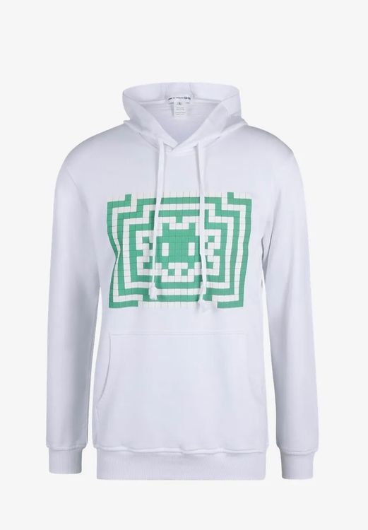 Invader x Comme Des Garçons Hoodie (Neu und originalverpackt) in Zürich ...