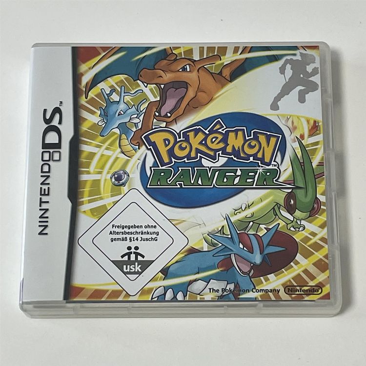 Pokemon Ranger DS | Kaufen auf Ricardo
