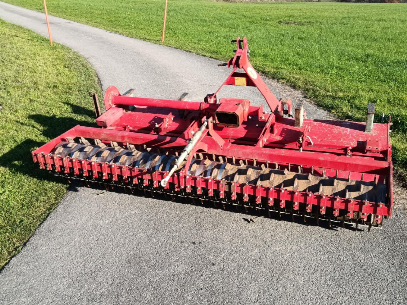Rau Rototiller defekt, Getriebeschaden (Defekt) in Wädenswil für CHF ...