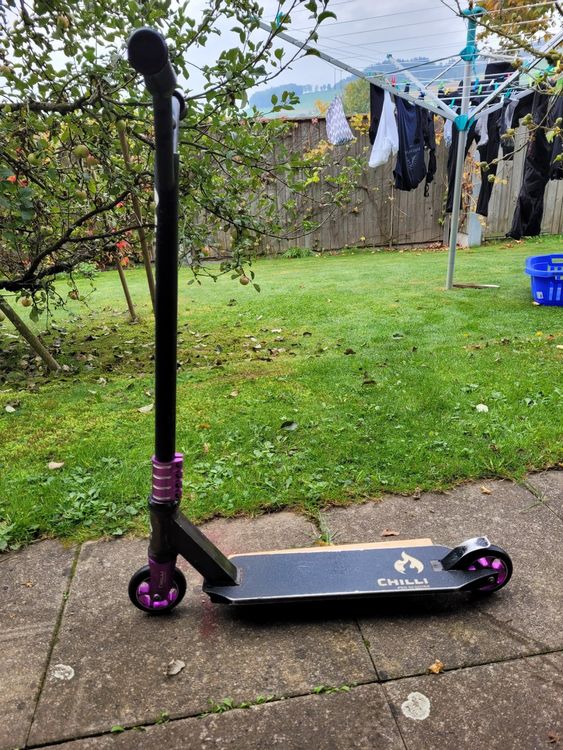 CHILLI SCOOTER PRO | Kaufen auf Ricardo