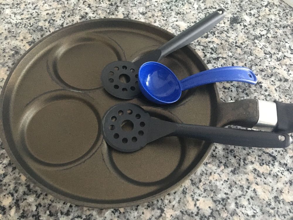 Pancake/Blini Pfanne | Kaufen auf Ricardo