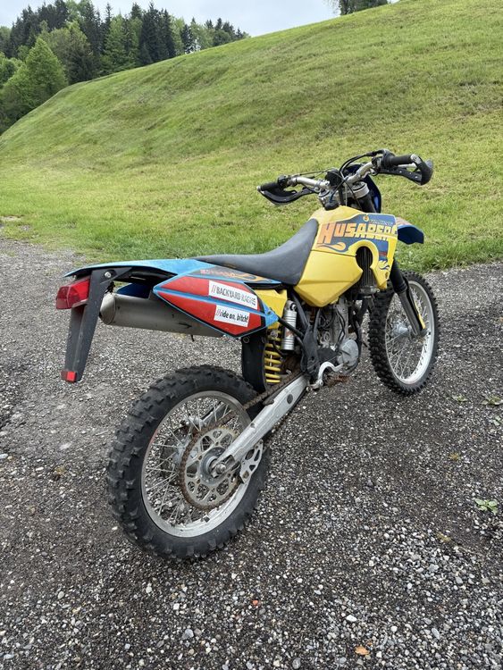 Husaberg FE 450 (Defekt) in Dreien für CHF 2490 – nur Abholung auf ...