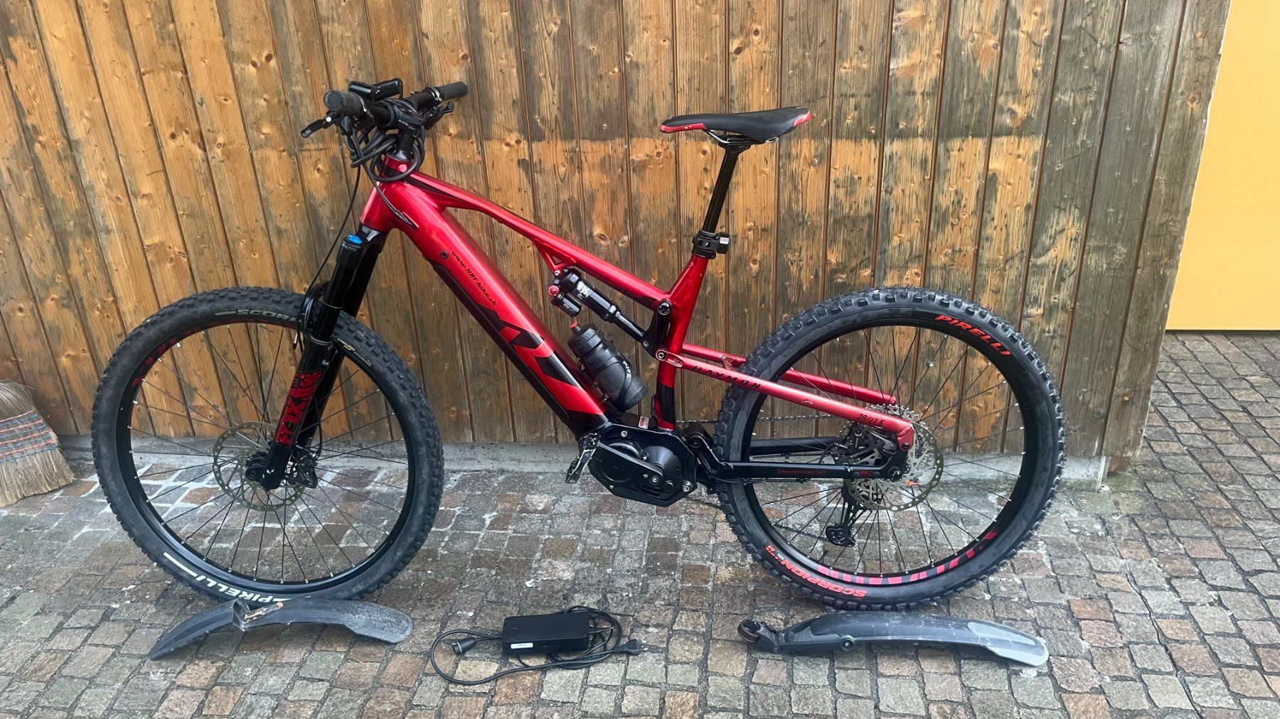 Erstaunlich E Mountainbike Gebraucht Fotos