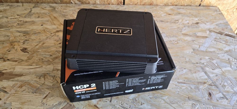 Hertz HCP2 (Gebraucht) in Unterägeri für CHF 120 – mit Lieferung auf Ricardo kaufen