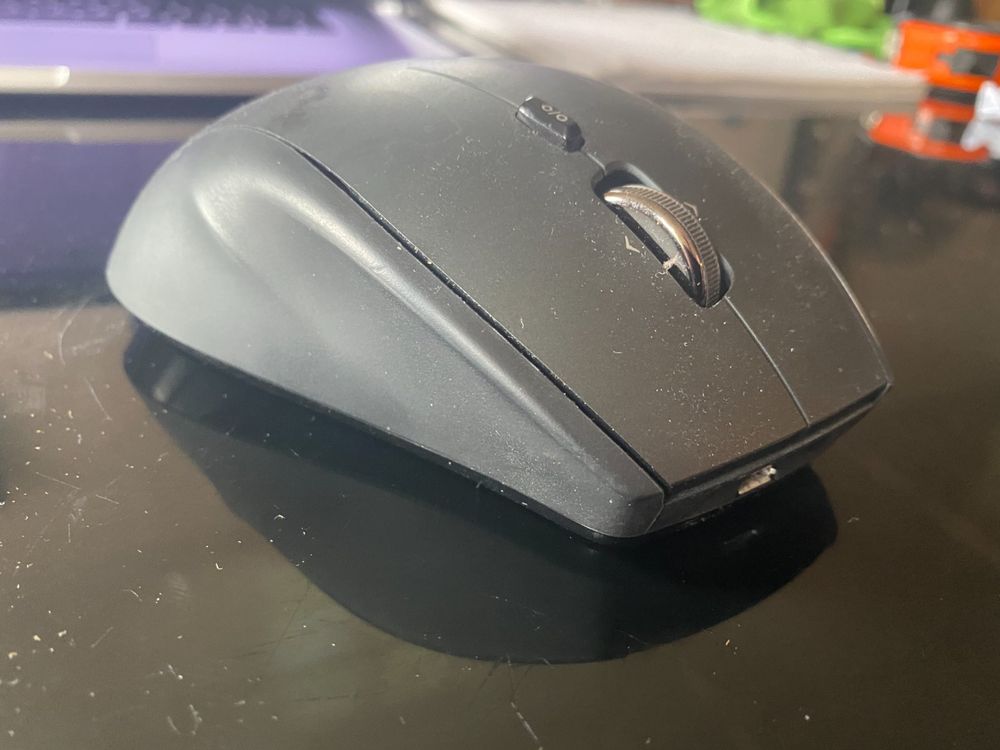 Souris Logitech Performance MX | Kaufen auf Ricardo