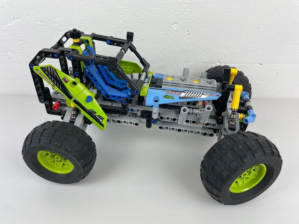 Lego Technic Formula Off Roader Auto 42037 (Gebraucht) in Thalwil für ...