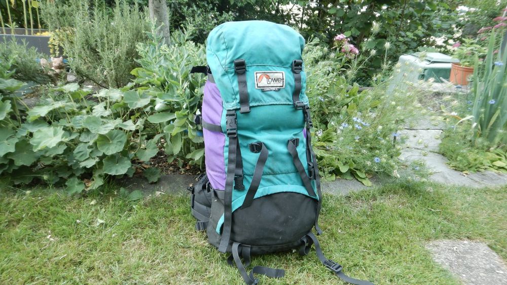 Lowe Tourenrucksack (Gebraucht) in für CHF 11 – nur Abholung auf ...