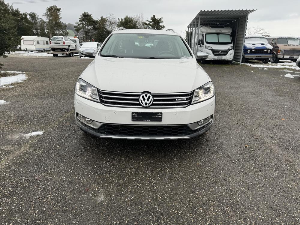 Vw Passat Alltrack Bluemotion | Kaufen auf Ricardo