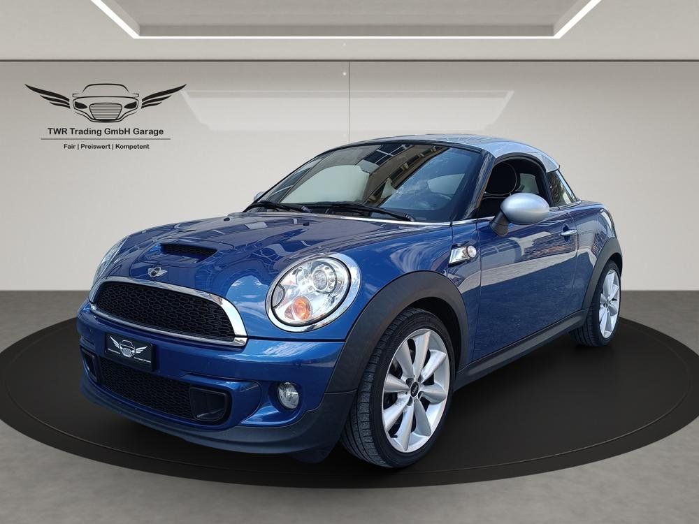 Mini Cooper S Coupe (Gebraucht) in Wald AR für CHF 5900 – nur Abholung ...