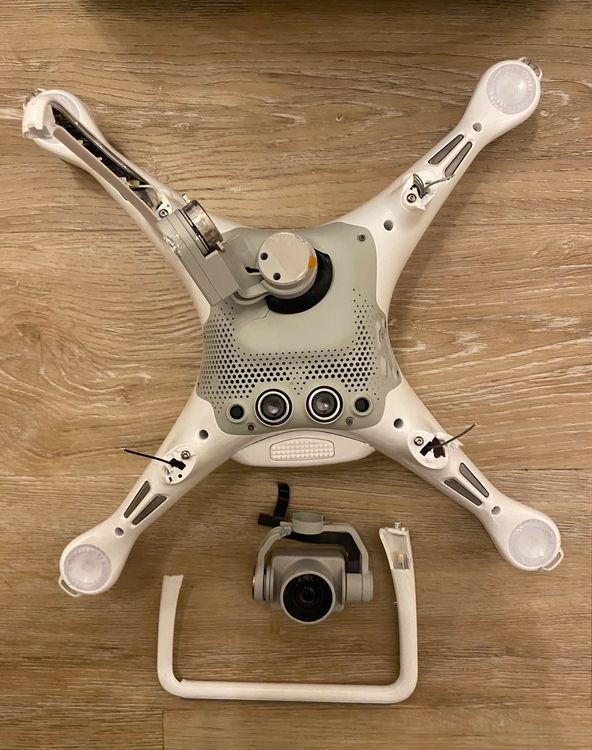 DJI Phantom 4 | Kaufen auf Ricardo