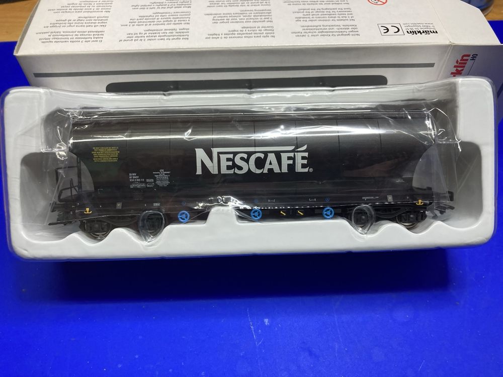 Märklin HO 46325 NESCAFE NEU (Neu und originalverpackt) in Niederbipp ...
