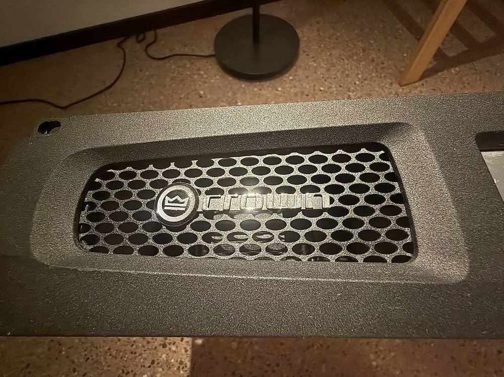 Crown Audio DCi 4|300 300W @ 4? Analog Power Amplifier (Gebraucht) in ...