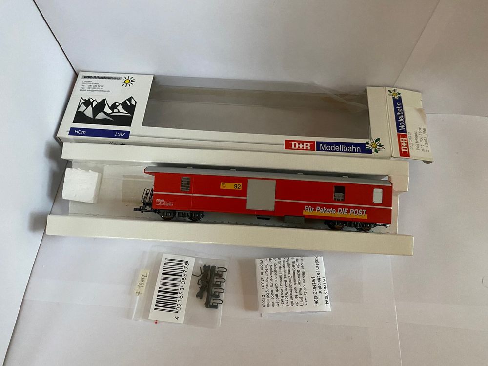 D + R 23092 RhB Z 13092 | Kaufen auf Ricardo
