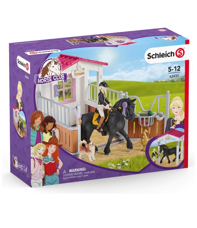Schleich: Pferdebox 42437 (Gebraucht) in Hurden für CHF 12 – mit Lieferung auf Ricardo kaufen