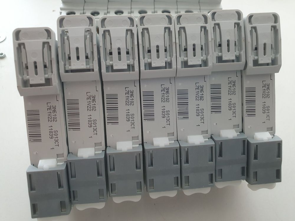 Hager Leitungsschutzschalter 10kA C 13A 1M NCN013 Hager LS (Gebraucht ...