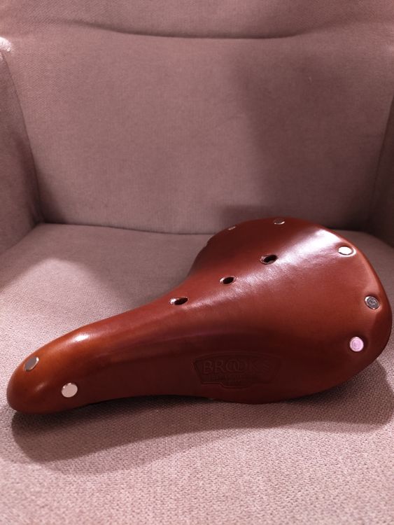 Brooks B17S | Kaufen auf Ricardo